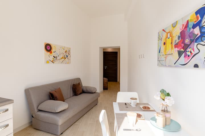 Casa Di Nonna Maria - Pigneto - Roma, Italia