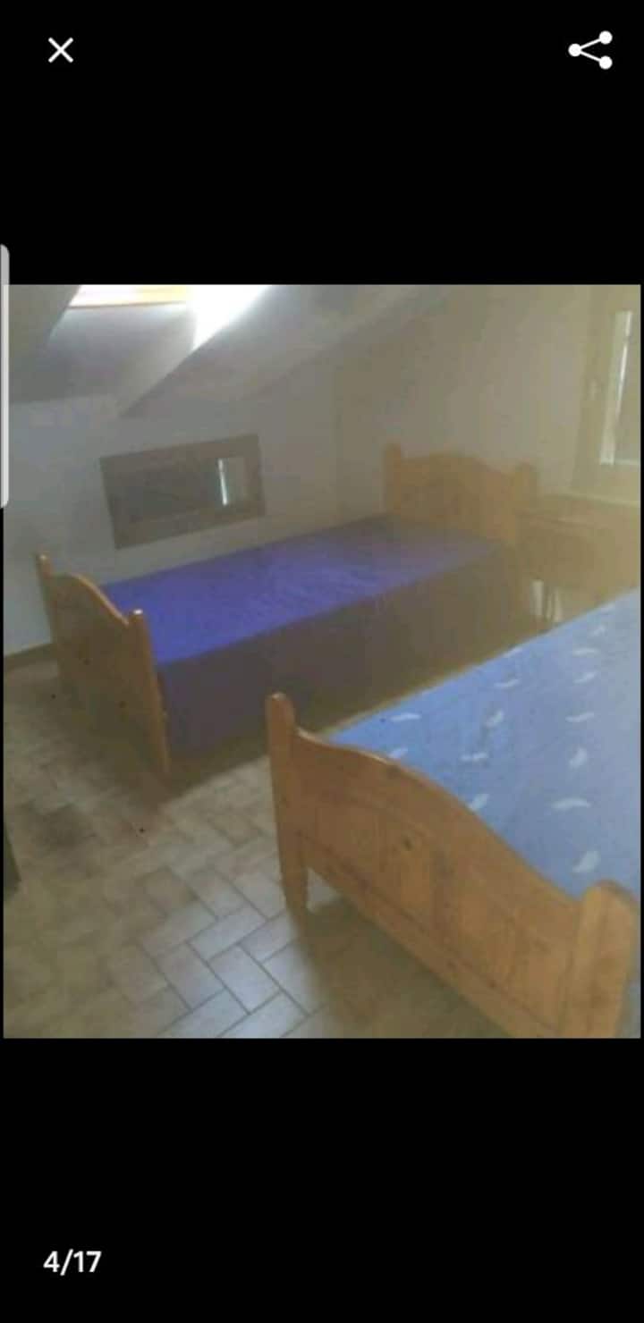 Chambre Charmante à La Campagne 10min Des Plages - Ajaccio