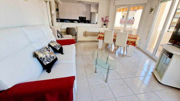 Appartement Centre-ville Proche Mer - Saint-Raphaël