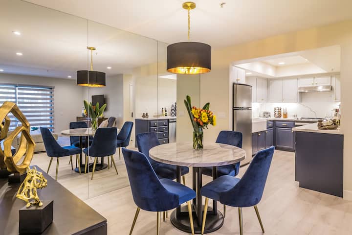 Luxury 2 Bed/2 Bath Downtown Ps Pool/spa/tennis - Palm Springs, CA