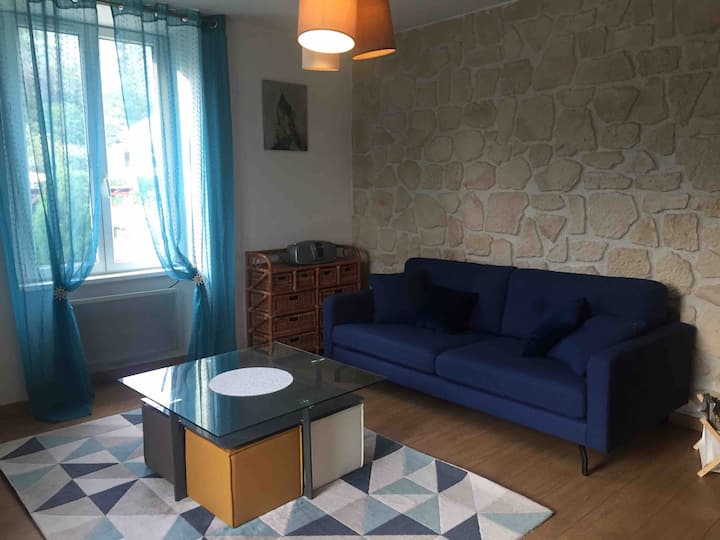 Logement Calme Et Très Confortable - Pont-de-Roide