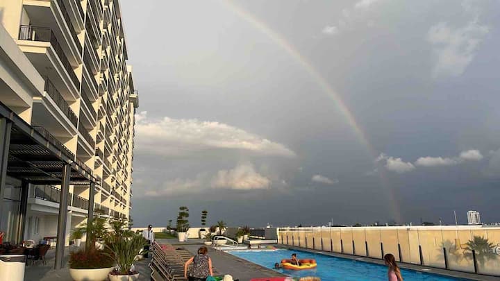 Depa En Real View Frente Alberca! - Zapopan