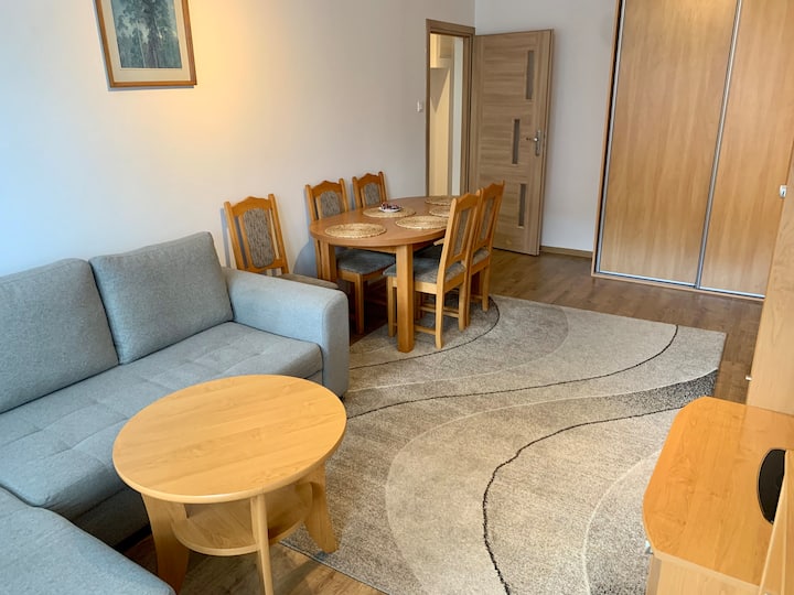 Apartament 200 M Od Morza - 格但斯克