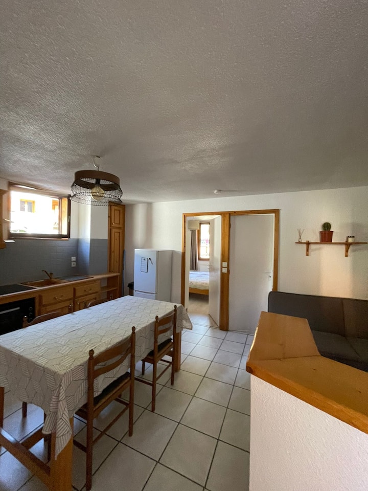 Maison Tarentaise - Sainte-Foy-Tarentaise