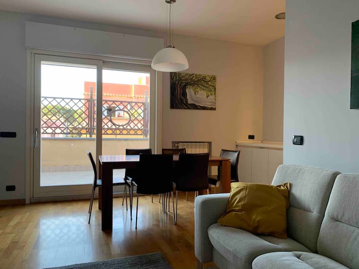 In Urbe - Appartamento A Roma Con Terrazzo - Rome