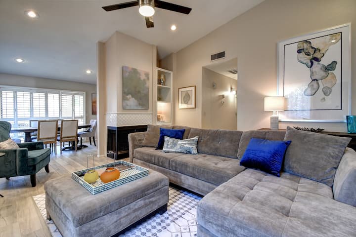 Mccormick Ranch Home *Casa Bella* - Fountain Hills, AZ
