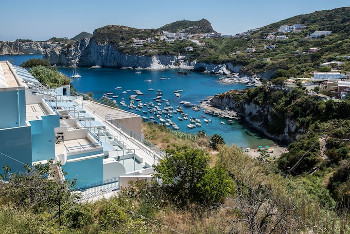 Maga Circe 11 Bilocale - Ponza