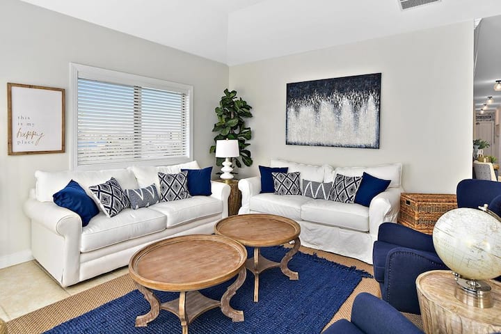 Newly Renovated *Bayside Bungalow* - Ocean City, MD