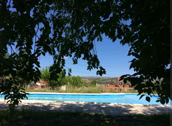 Encantadora Casa Para Atesorar Buenos Recuerdos. - Cosquín