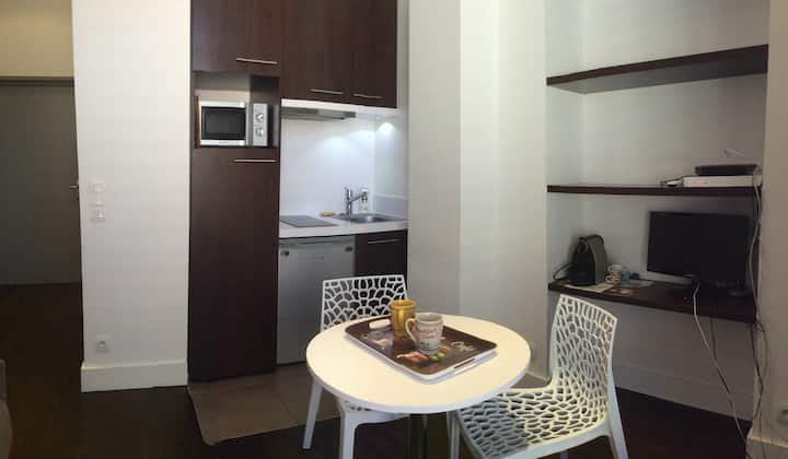 Studio Cosy Pour 2 - Lyon Hyper Centre - Lione