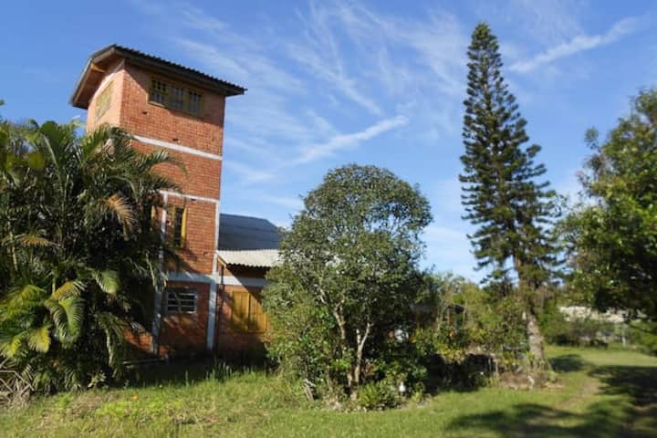 Hostel Da Heloísa - Cama Quarto Compartilhado 01 - Garopaba