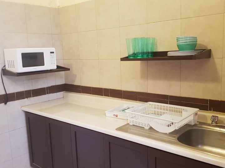 Depto Para 6 A 8 Huéspedes Centro Puebla - Puebla