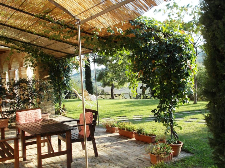 Appartamento  Ailanto Sulle Colline Marchigiane - Pedaso