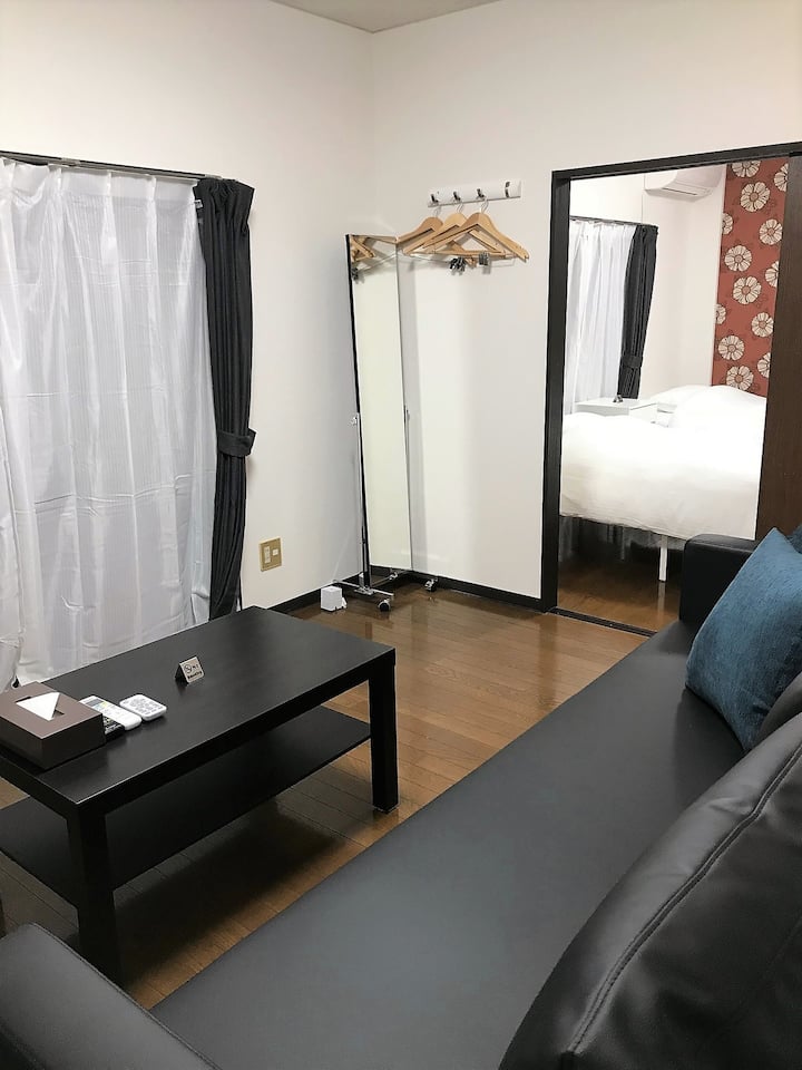 R9 Village House E-202 - Tochigi