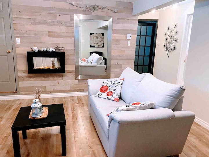 Charmant Appartement Confortable Tout Inclus - Terrebonne