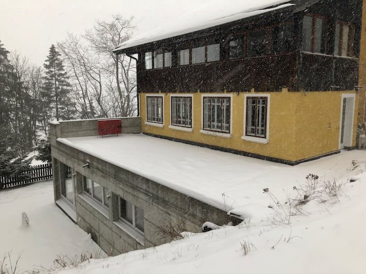 Chalet Near Ski Lifts, Crans-montana - Anzère