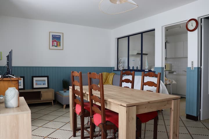 Ma Maison De Vacances Proche Plages - La Brée-les-Bains