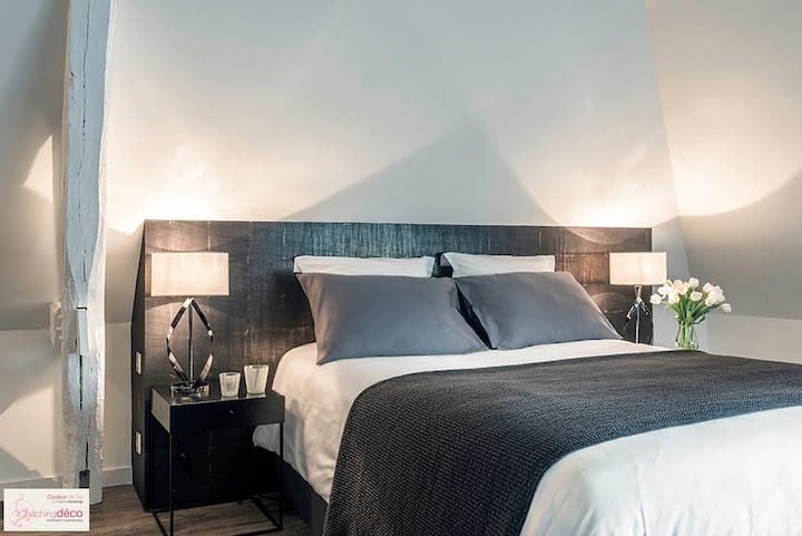 Welcome Sancerre! (Ch Central Park) - Sancerre