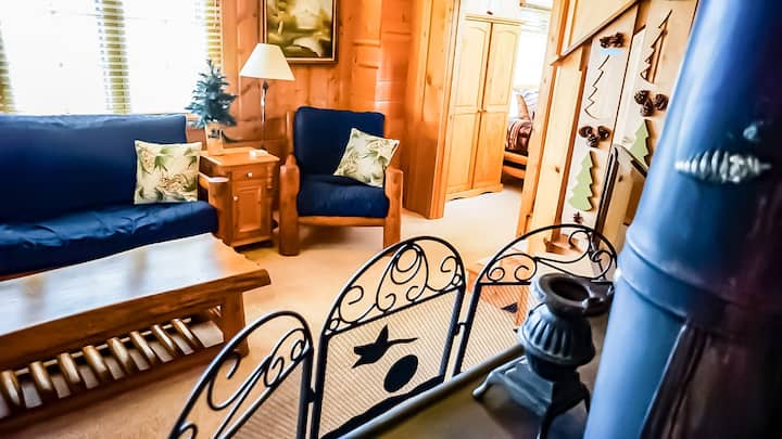 Historic Pinecone Cottage 1.78 Acres With Views - Estes Park