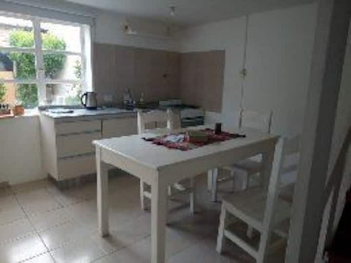 Departamento Tarashakti - El Calafate