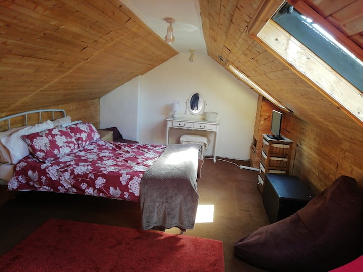 Cute Loft 20 Mins From Central London - Edgware