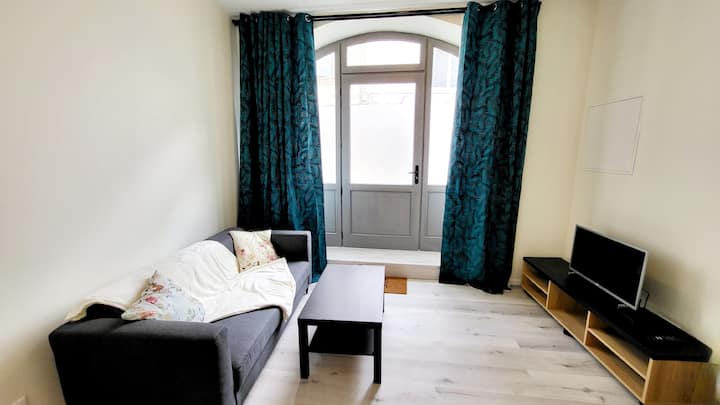 Appartement Cœur De Ville - Jonzac
