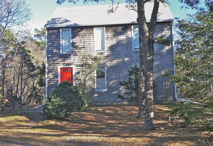 Katama Saltbox: Close To Town&beach - Lighthouse Beach, Edgartown