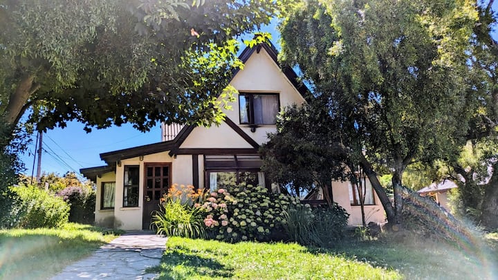 Original Casa Alpina  Base Cerro Otto - San Carlos de Bariloche