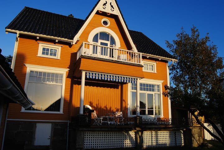 Leilighet Nær Sentrum | Perfekt Til Familie - Kristiansand