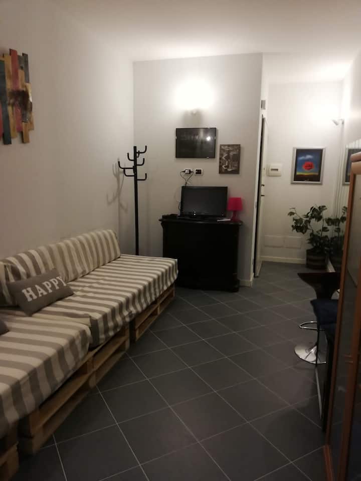 Casa Vacanze "La Pigna Blu" - Sciacca
