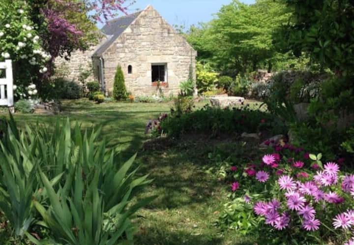 Tevenn Roz, Maison Typique Du Cap Sizun - Audierne