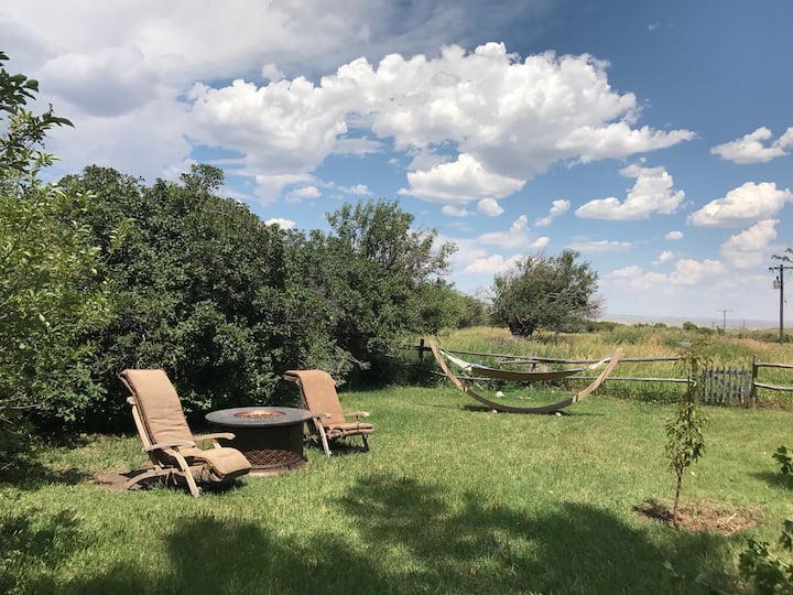 Property 1/2 Mile Off Epicenter Of Eclipse Path - Casper, WY