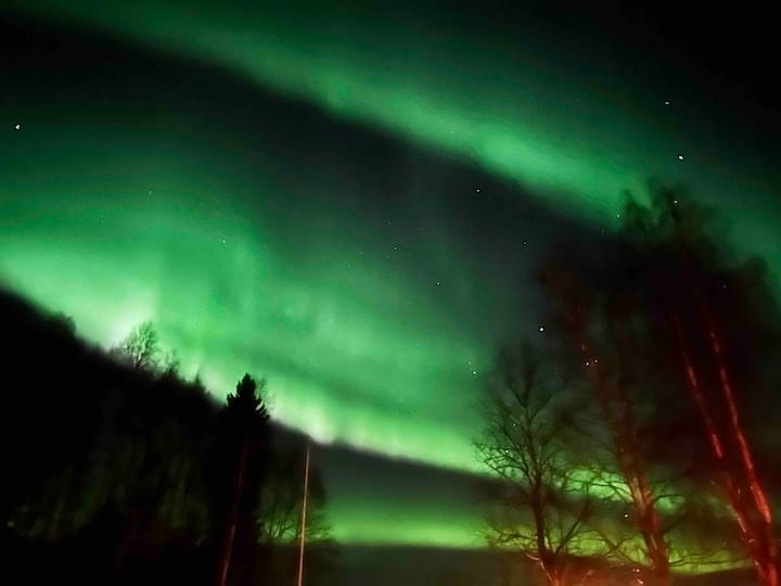 Bäckebo-paradiset Vid äLven✨ - Boden