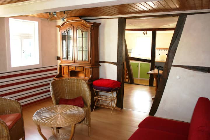 Ferienwohnung Im Hunsrück - Der Rabenhorst - Kastellaun