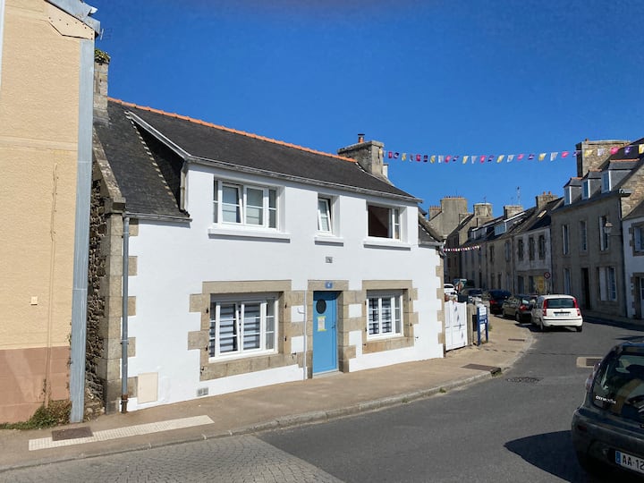 Centre Ville Roscoff - Roscoff