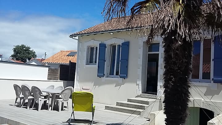 Maison Les Goélands - La Tranche-sur-Mer