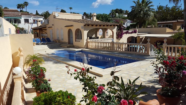 Casa Con Piscina Privada, Parking, Internet Y A/c - Bonaire