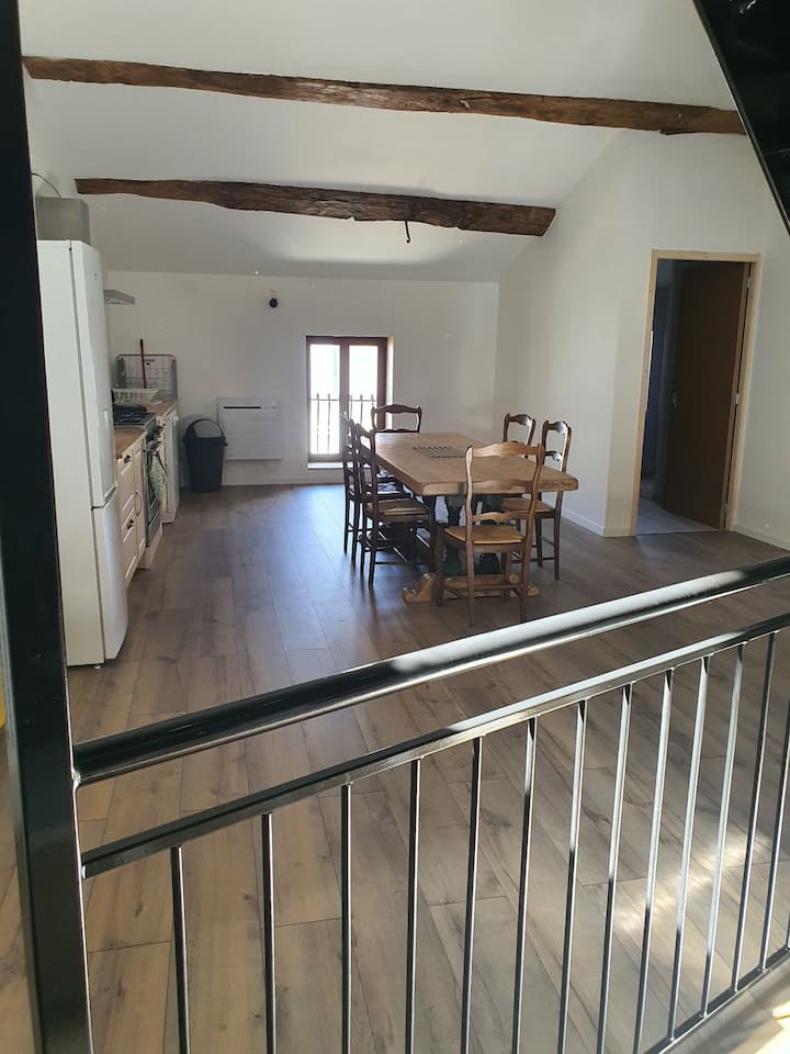 Fains-véel :
Gîte Manapany - Bar-le-Duc