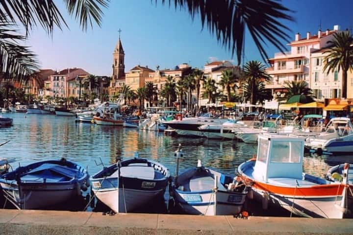 Appartement Refait à Neuf 80m2,rue Piétonne Sanary - Sanary-sur-Mer