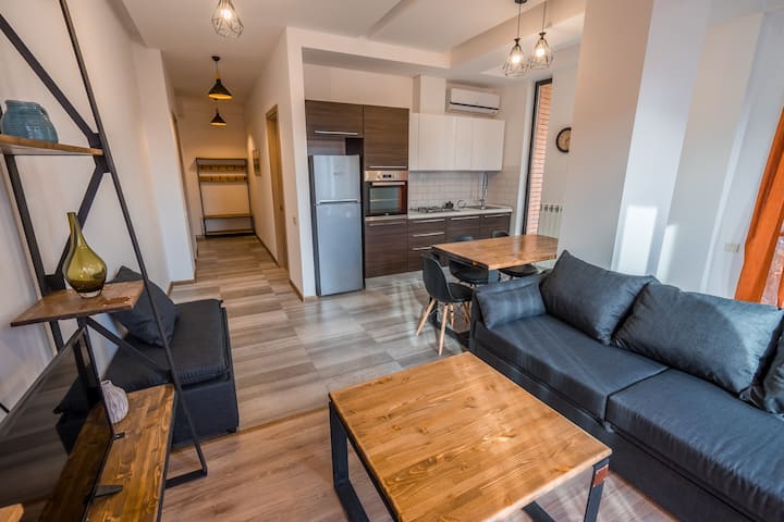 ★Centric   Lovely Balcony  Apartment★ - ジョージア