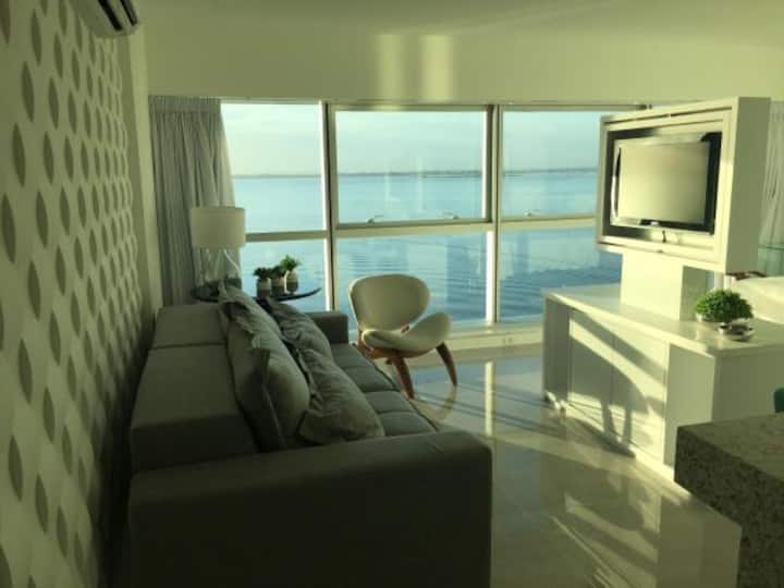Apartamento Com Linda Vista - No Barra Shopping - Porto Alegre