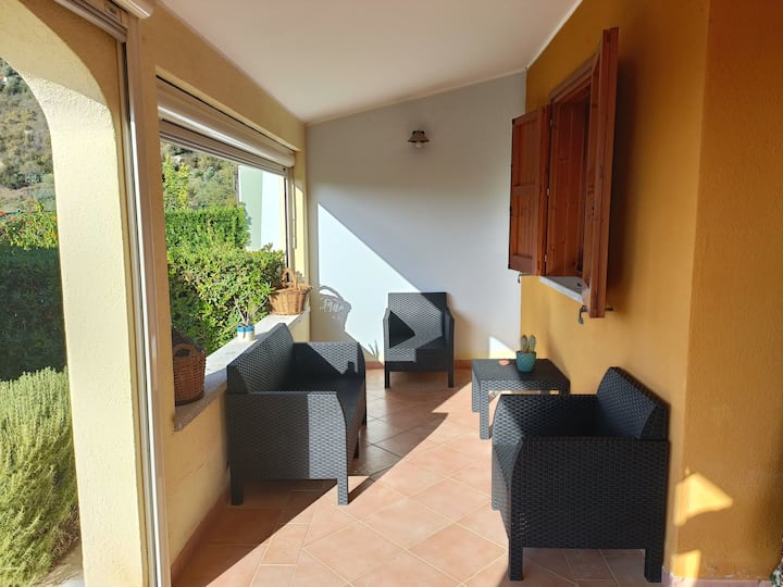 Costa Rei Family House Domutony - Costa Rei