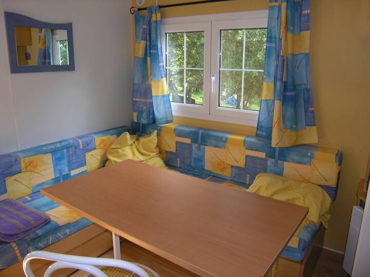 Mobilhome 4 Pers Olmeto-plage A Pied, Wifi Rapide. - Propriano