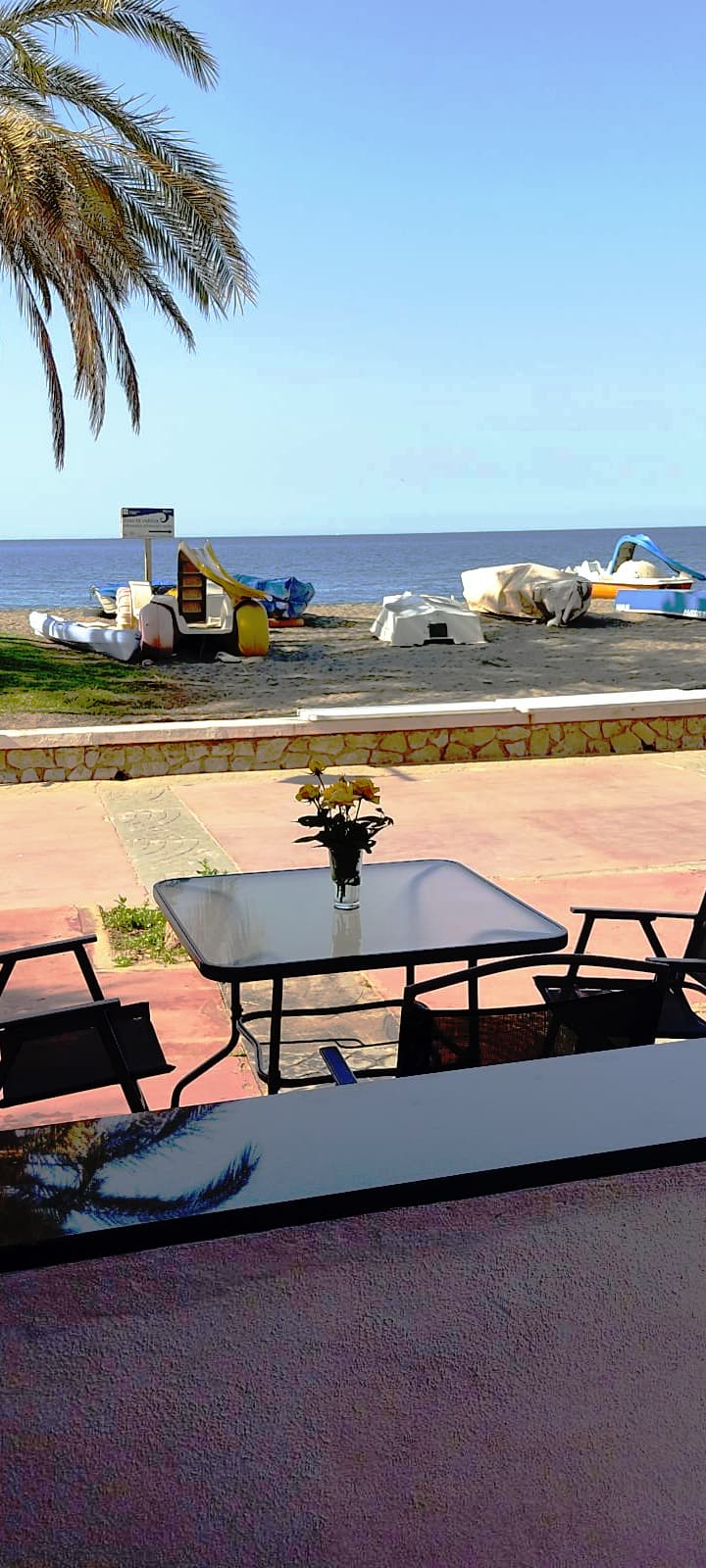 Playa Del Deo El Palo - Málaga