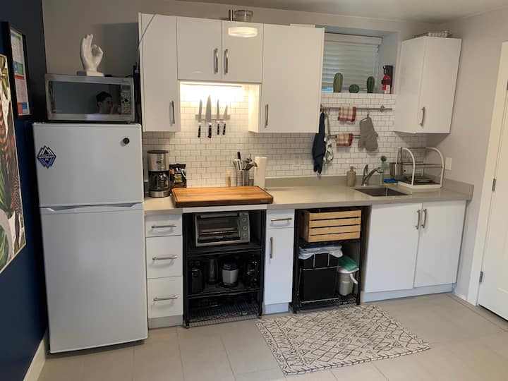 The Greenway Suite - The Heights Of East Vancouver - Vancouver