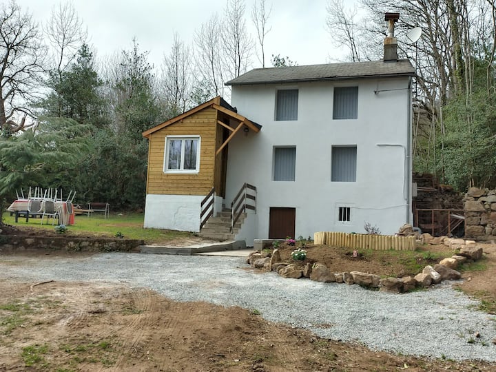 Maison Lac La Raviège Parc Régional Ht Languedoc - La Salvetat-sur-Agout