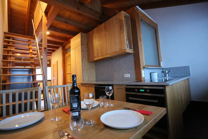 Great, High-quality Apartment With Alps View - Schopfheim