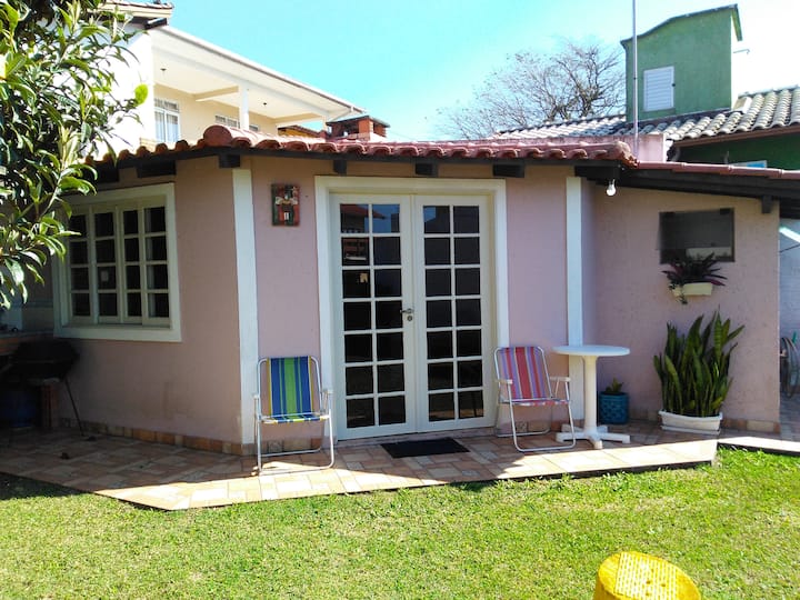 Casa Na Praia - Campeche - Florianópolis