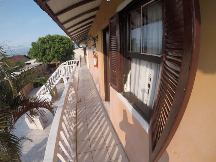 Apto Econômico 07 [3 Quadras Do Mar] - Arroio do Sal