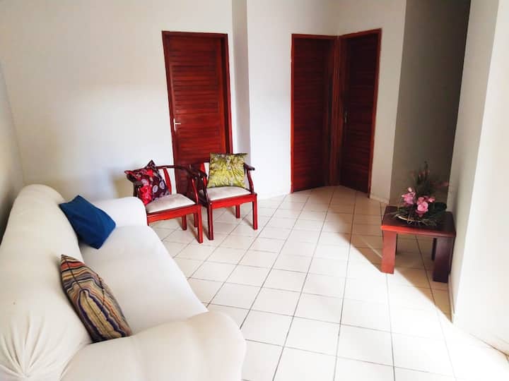 Apto Aconchegante No Centro E Próximo A Hospitais - Vitória da Conquista